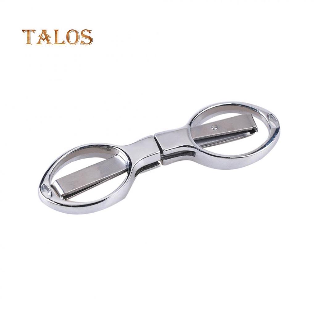 Buy Daydreamer Mini Folding Stainless Steel Scissors Keychain Fishing ...