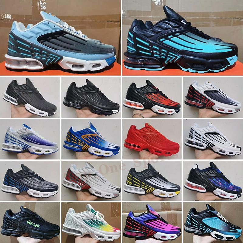 Buy 2022 Tn Plus Running Shoes Men Women Black White Volt Wolf Grey ...