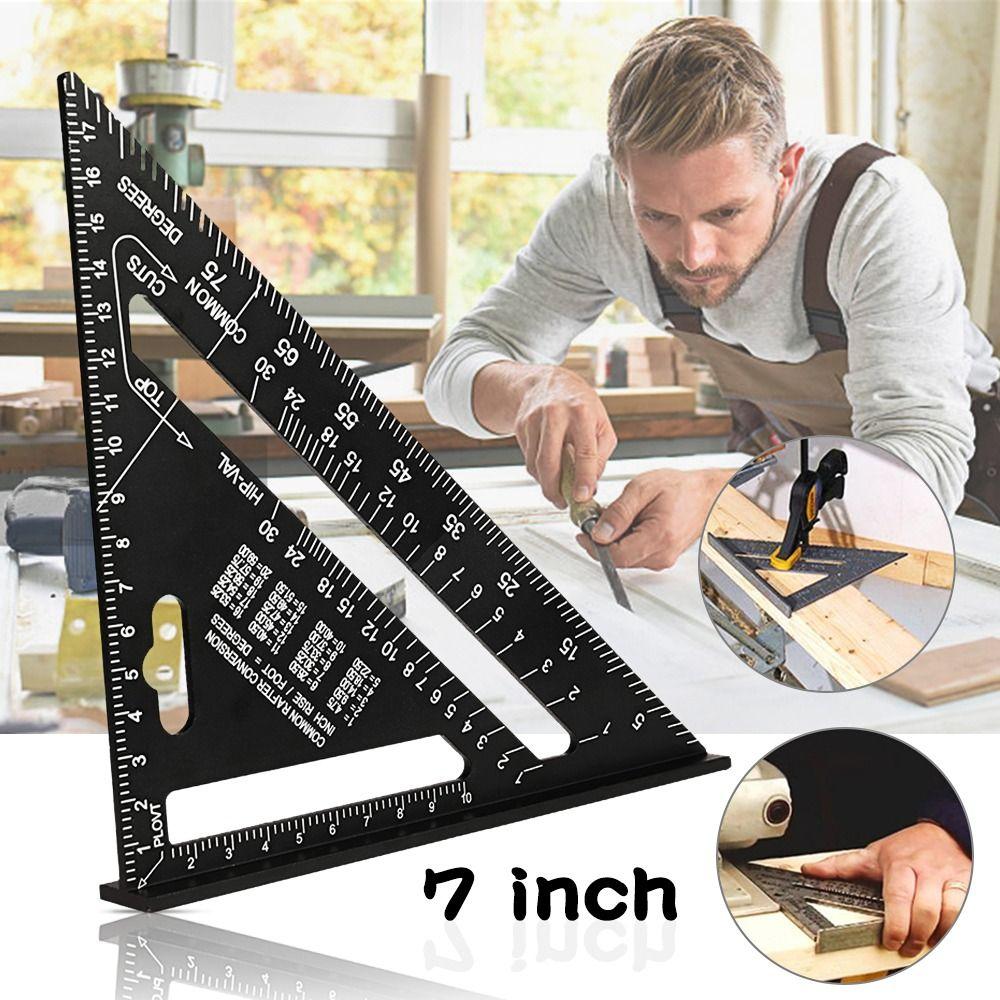 Satın alın Tools Square Measuring Ruler Building Framing Tools ...