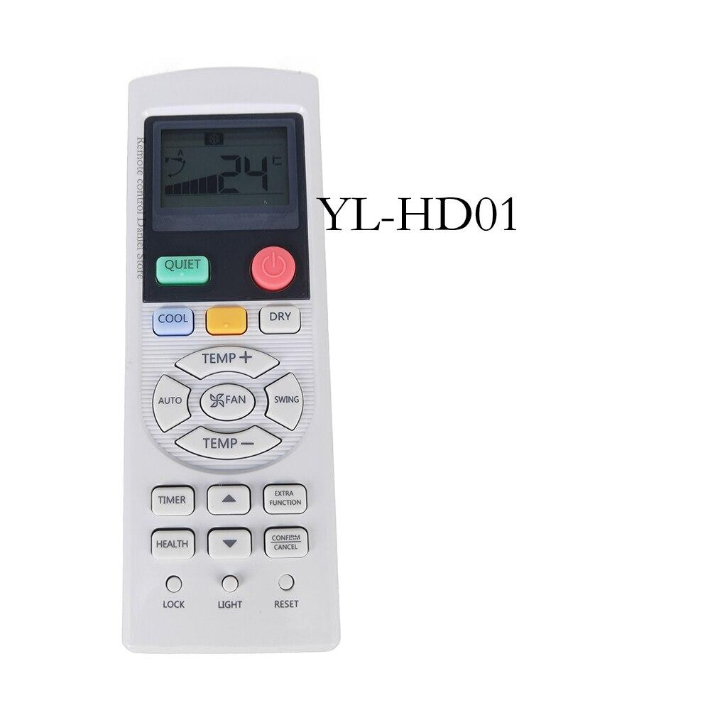Buy New Original For Haier YL-HD01 YL-HD13 Air Conditioner Remote ...
