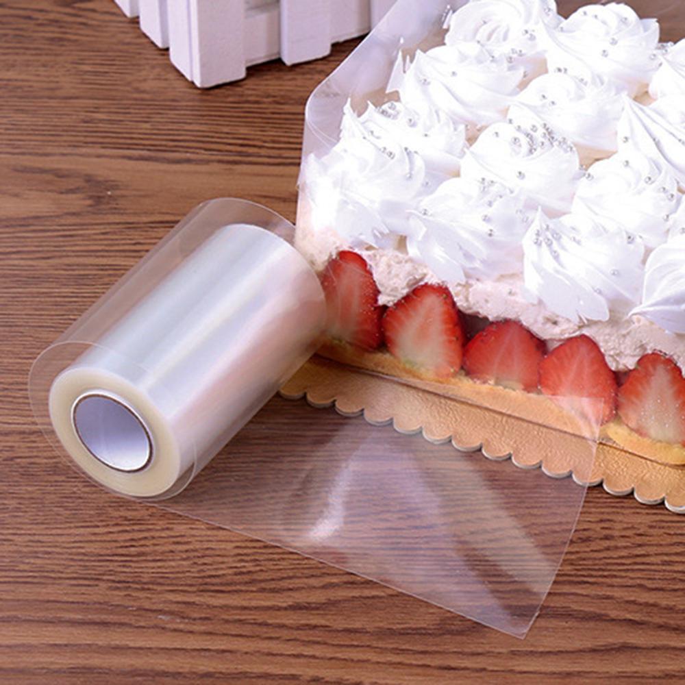 Cheap 10m Mousse Cake Edge Wrap Dessert Surrounding Hard Bound Cake ...