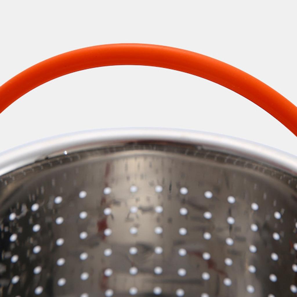 Buy ICOCO Stainless Steel Steam Basket Rice Cooker Steaming Grid Anti ...