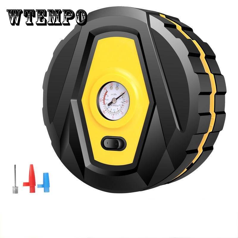 Car-mounted Air Pump Portable Mechanical Taping Light Pressurized ...