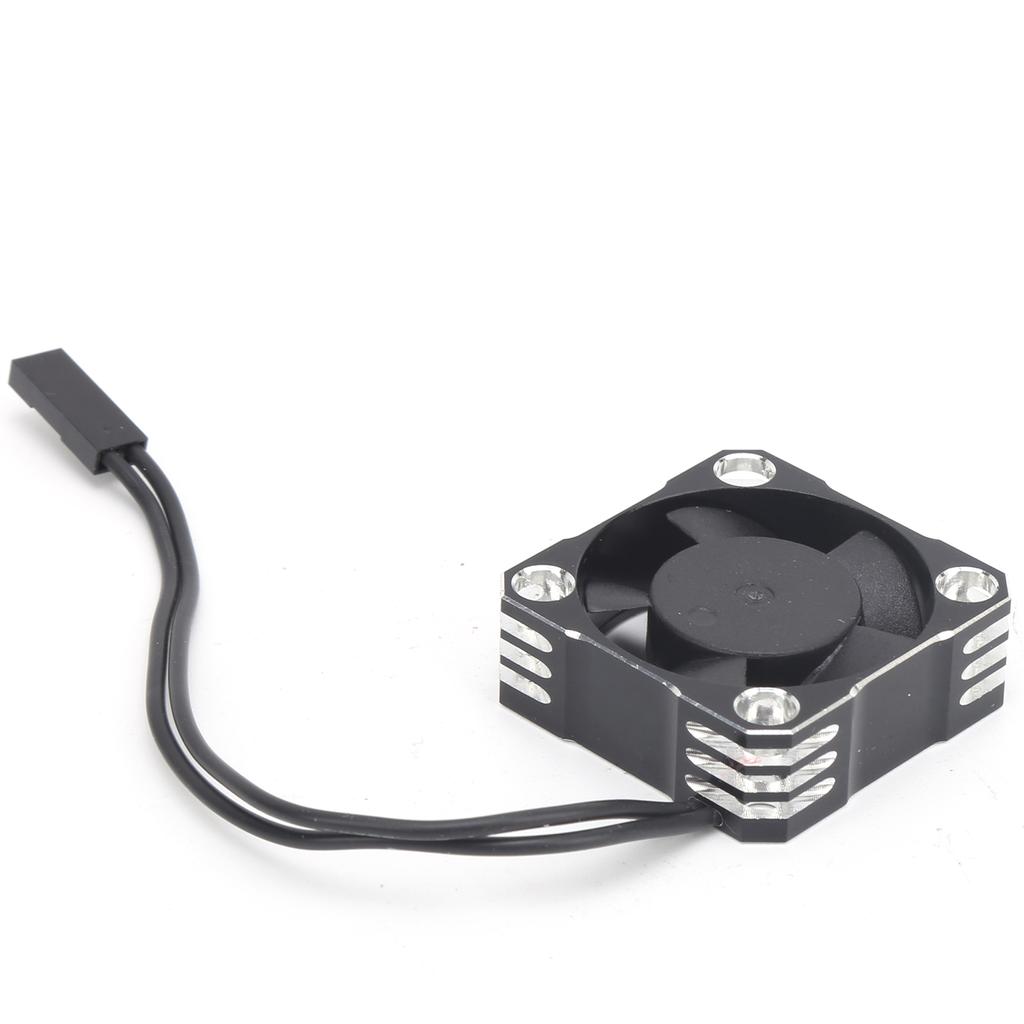 Rc Motor Cooling Fan MUCH MORE Aluminum Turbo Cooling Fan 30x30x10mm ...