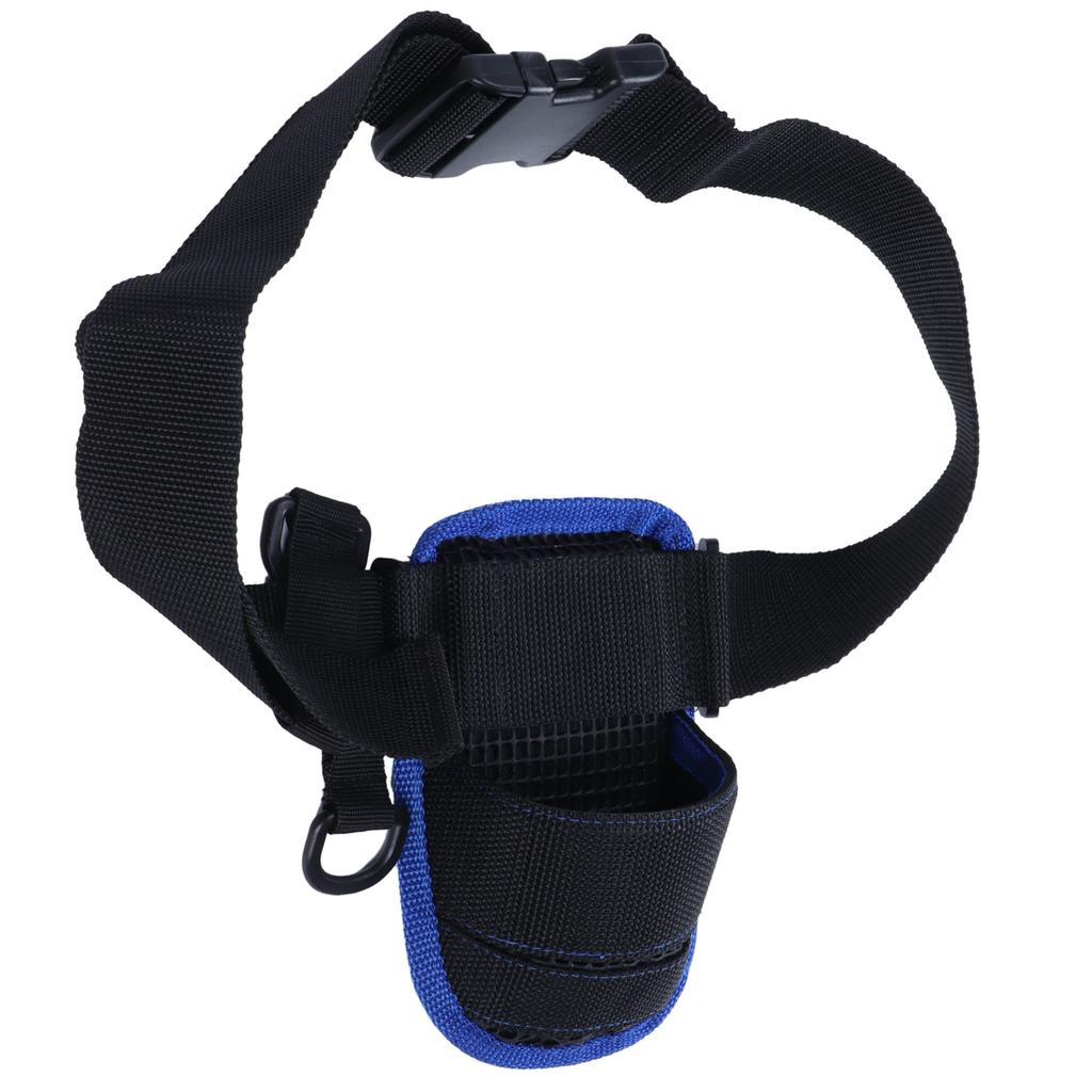 Buy Labor‑Saving Fishing Waist Strap Portable Waist Fishing Rod Holder ...