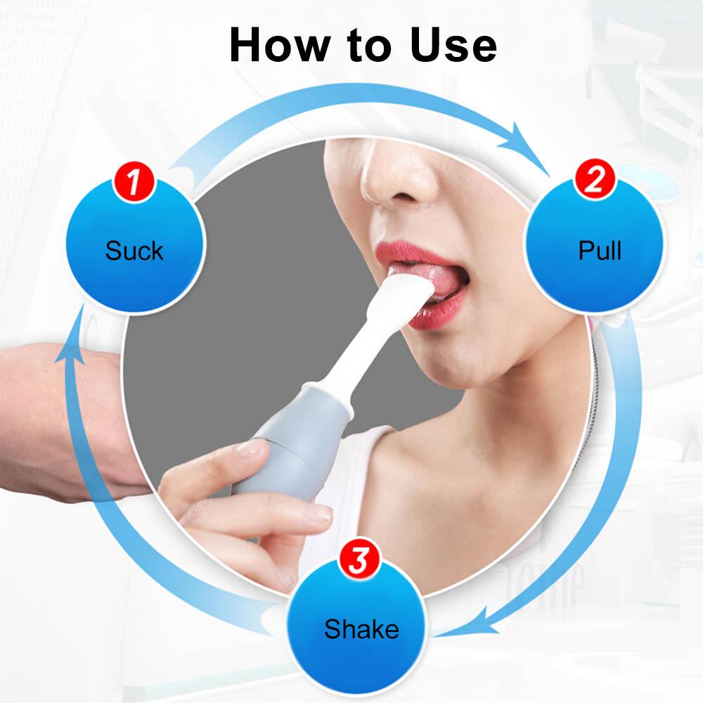 Buy Mouth Exercise Kit Silicone Mouth Exerciser Oral Lips Muscle ...