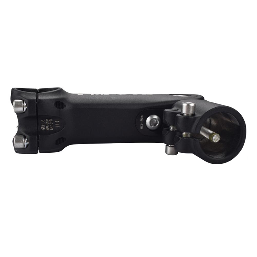 Aluminum Alloy Mountain Bike Handlebar Riser Stems Parts (28.6x31.8/110 ...