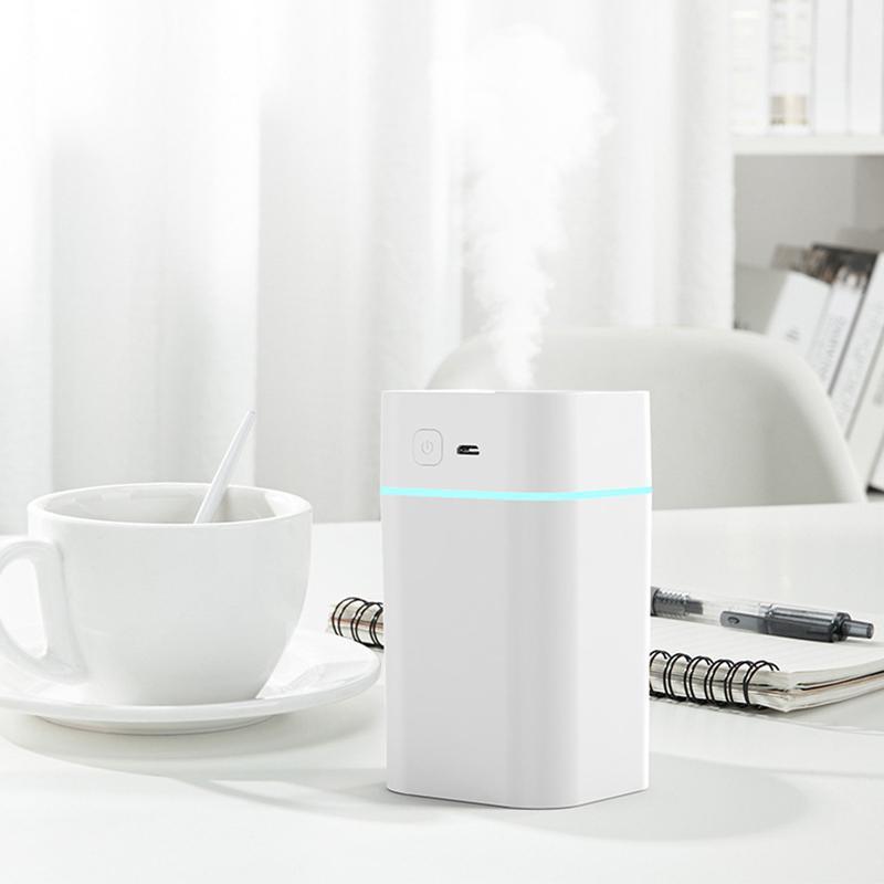 Cheap 1Pcs Portable Humidifier 260ml for Home Car Fragrance USB Mute ...