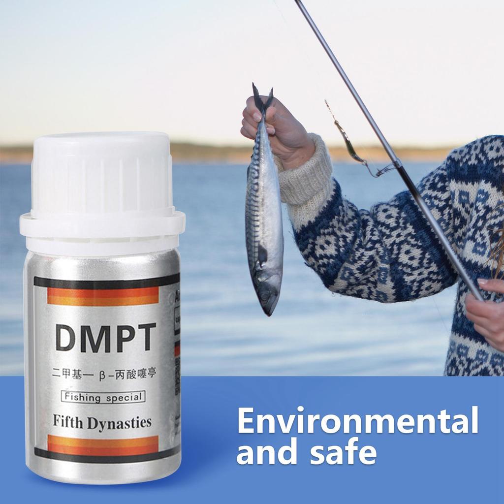 Kjøp Fishing Bait Additive | DMPT Fish Attractant | Fishing Lures Baits ...