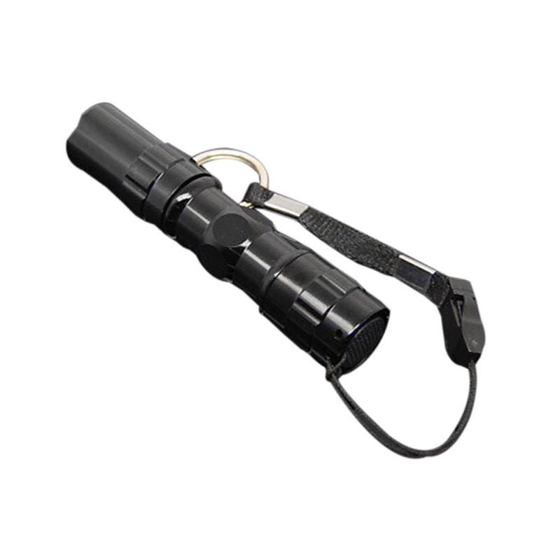 Buy Super Bright 3W Police LED Flashlight Flash Light Lamp Torch with ...