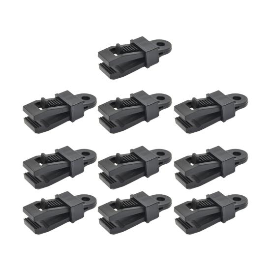 Buy 10Pcs Durable Multipurpose Universal Compact Outdoor Mountaineering ...