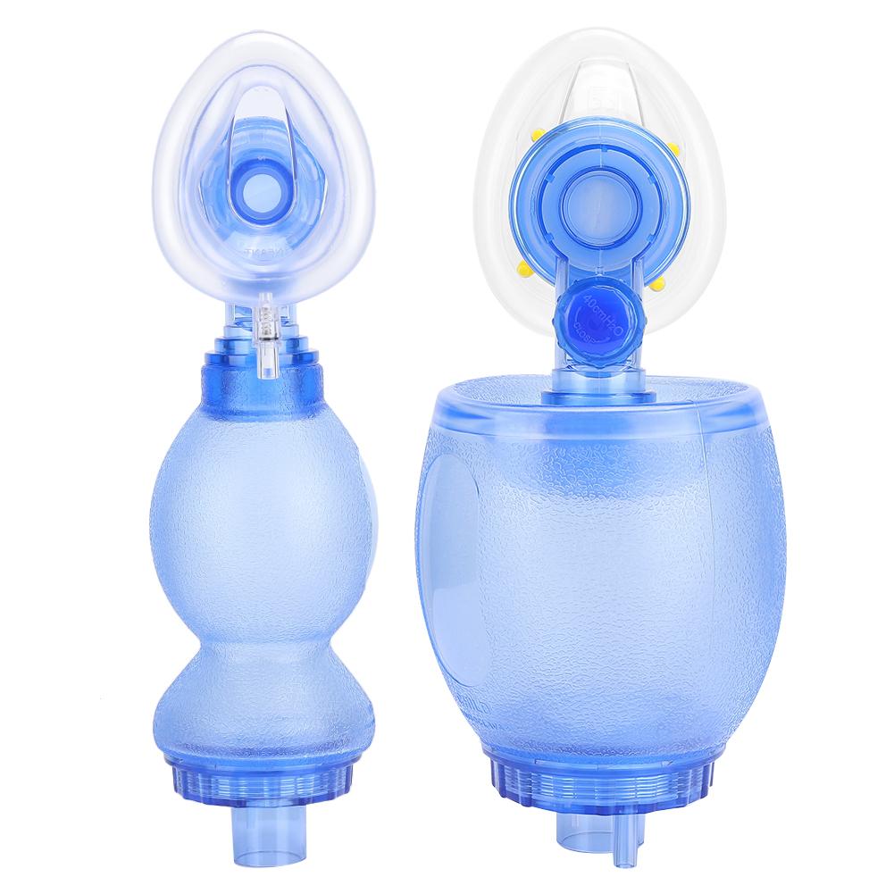Buy PVC Self-help Manual Resuscitator Breathing Bag kit for Simple ...