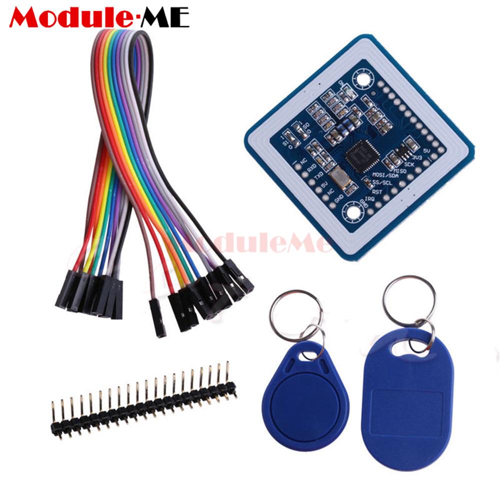 Buy Mini PN532 NFC RFID Wireless Module V3 User Kits Reader Writer Mode ...