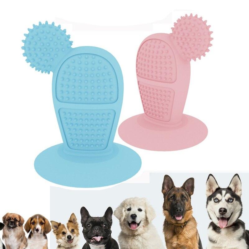 Buy Pet Dog Chew Toys Pet Dog Tooth Cleaning Bite-Resistant Chewing ...