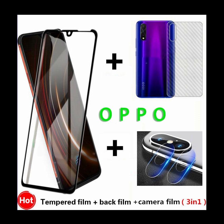 For OPPO A92 A12 A72 A52 A31 A9 A5 A92S A12E A91 A3S A8 A5S 2020 R11 ...