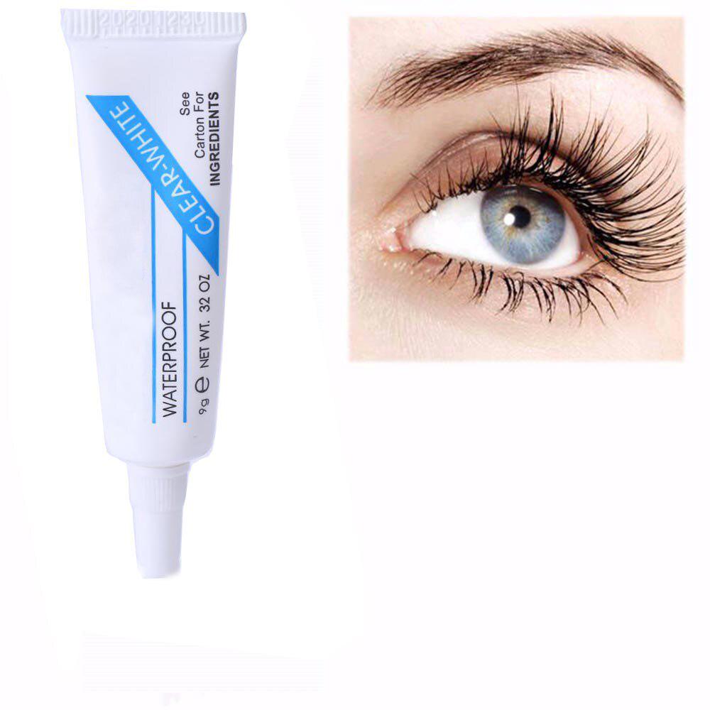 Cheap Beautiful Secret Waterproof Clear False Eyelash Adhesive Lash ...