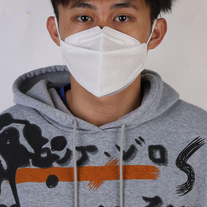 Buy Masks Dust-proof Mask Fine Air Filter Anti Odor Smog Cotton Mouth ...