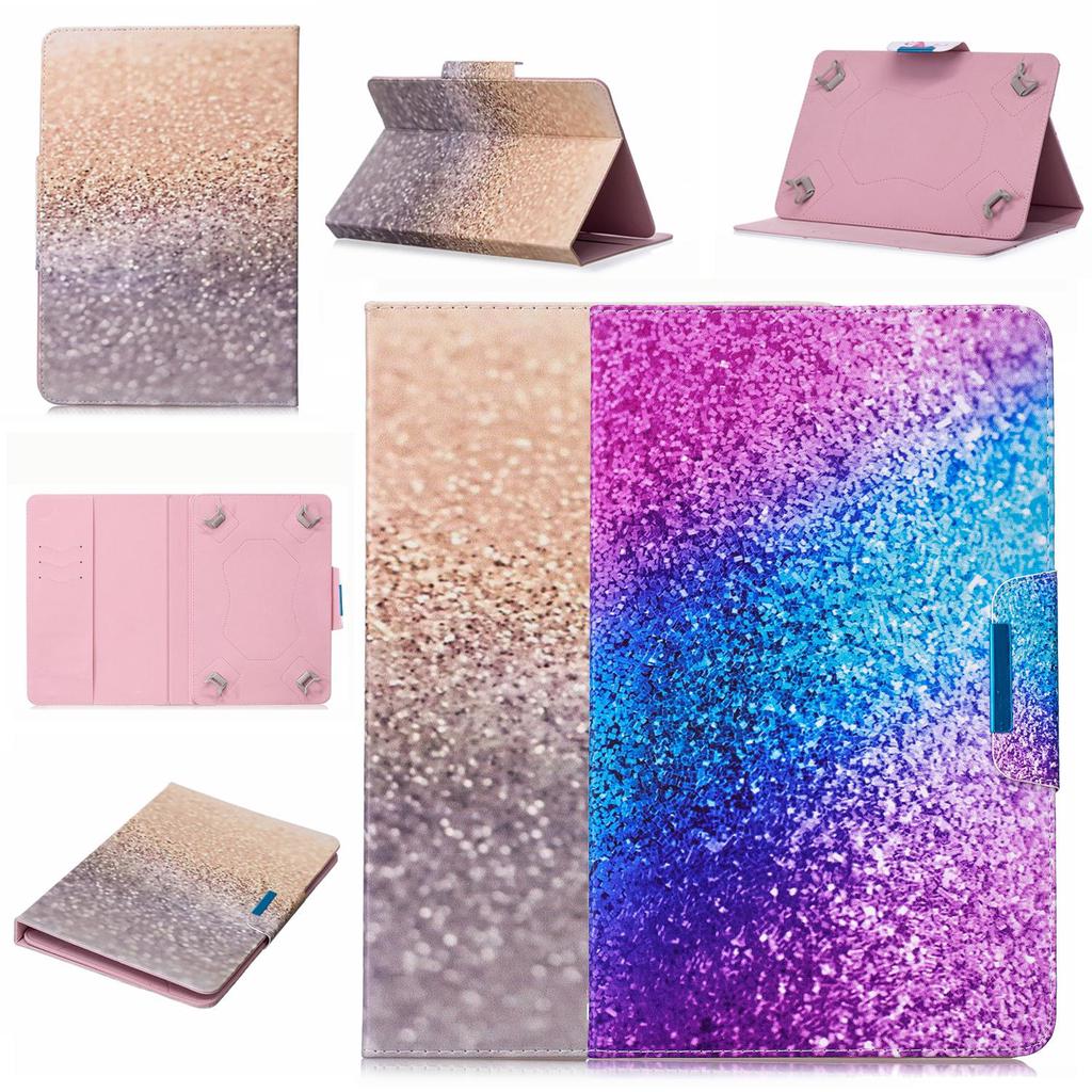 Buy Colorful Pattern Folio Leather Stand Magnetic Tablet Case For ...