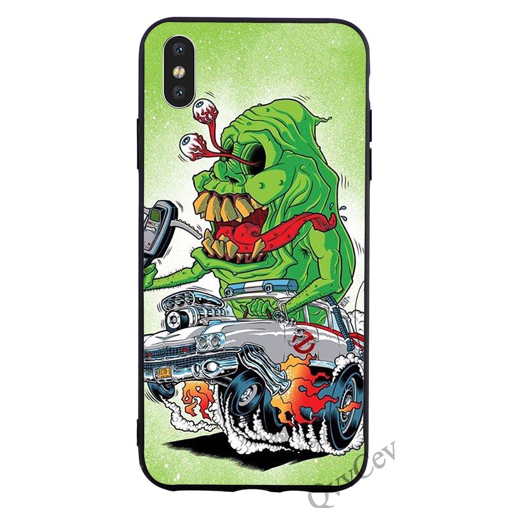 Buy Tales of the Rat Fink TPU Phone Case for Xiaomi Redmi Note 6 4X 4A ...