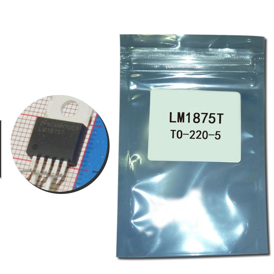 Cheap 10Pcs/lot LM1875T TO220-5 LM1875 TO-220 New Original diy ...