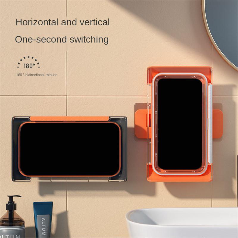 Buy Home Wall Waterproof Mobile Phone Box Universal Waterproof Phone ...