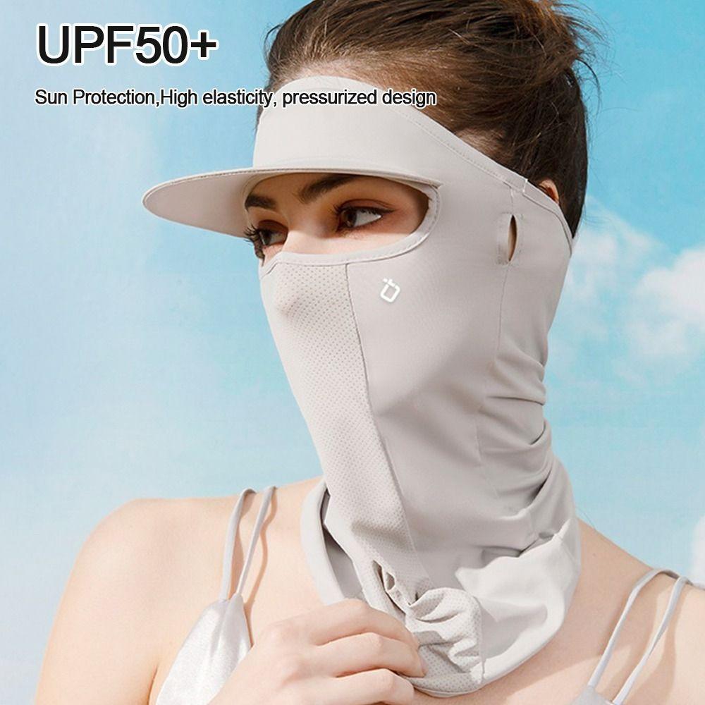 Satın alın Cover Scarf Cycling Balaclava Face Balaclava Scarf Sun Hat ...
