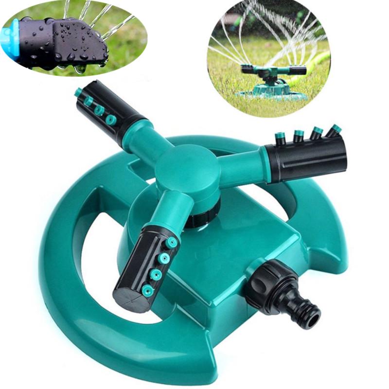 Lawn Sprinkler Garden Sprinkler Head Automatic Water Sprinklers 360 ...