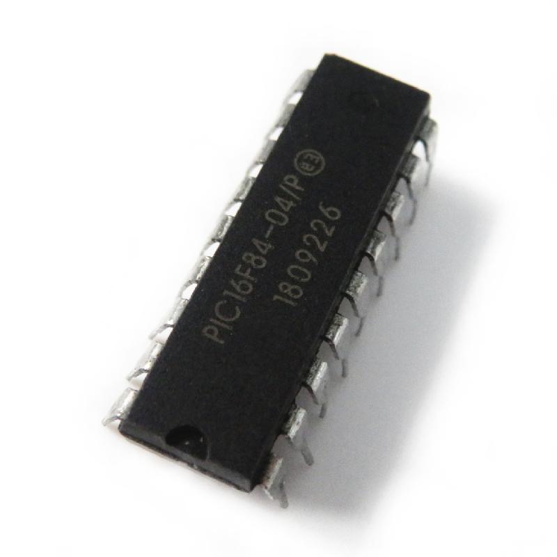 Buy 1pcs PIC16F84-04/P PIC16F84A-20/P PIC16F873-04/SP PIC16F876-20/SP ...