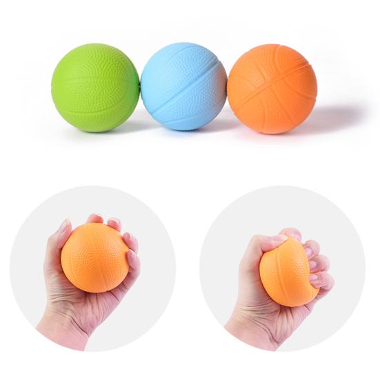 Practical Grip Ball Anti-Slip Pocket Size Multi-functional Elementary ...