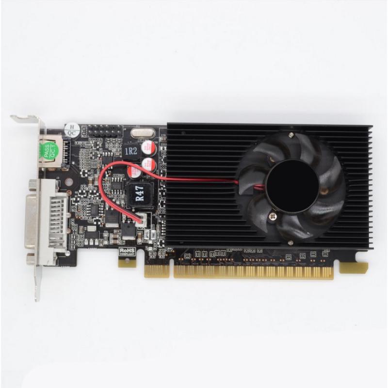 Buy Computer Game Independent Graphics Card Half-height GT730 Small ...