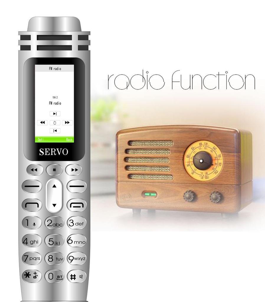 Buy The SERVO K07 0.96" Small Mobile Phone,Dual SIM card,One key ...