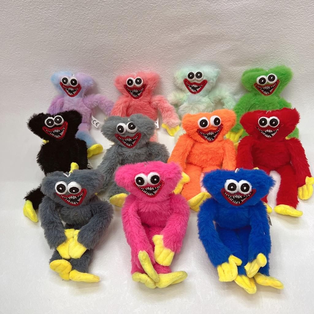 Buy 40CM Stuffed Soft Animals Toys Huggy Wuggy Plush Toy Game Plush Toy ...