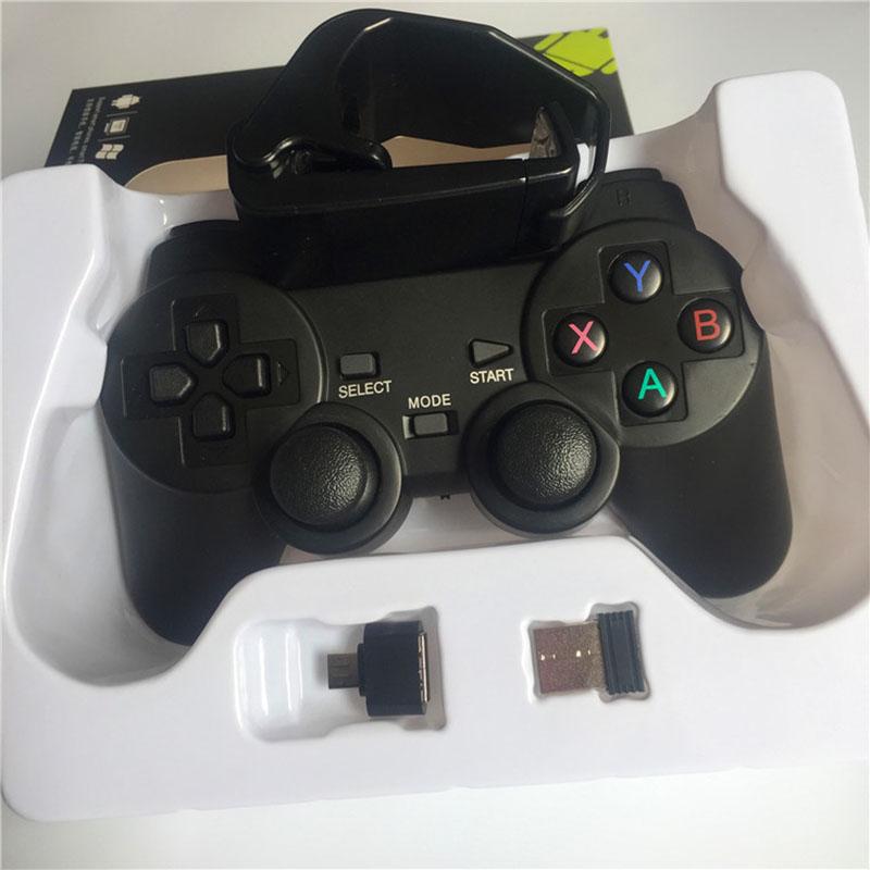 Cheap 2.4G Wireless Game Controller Gamepad Joystick for Android TV Box ...