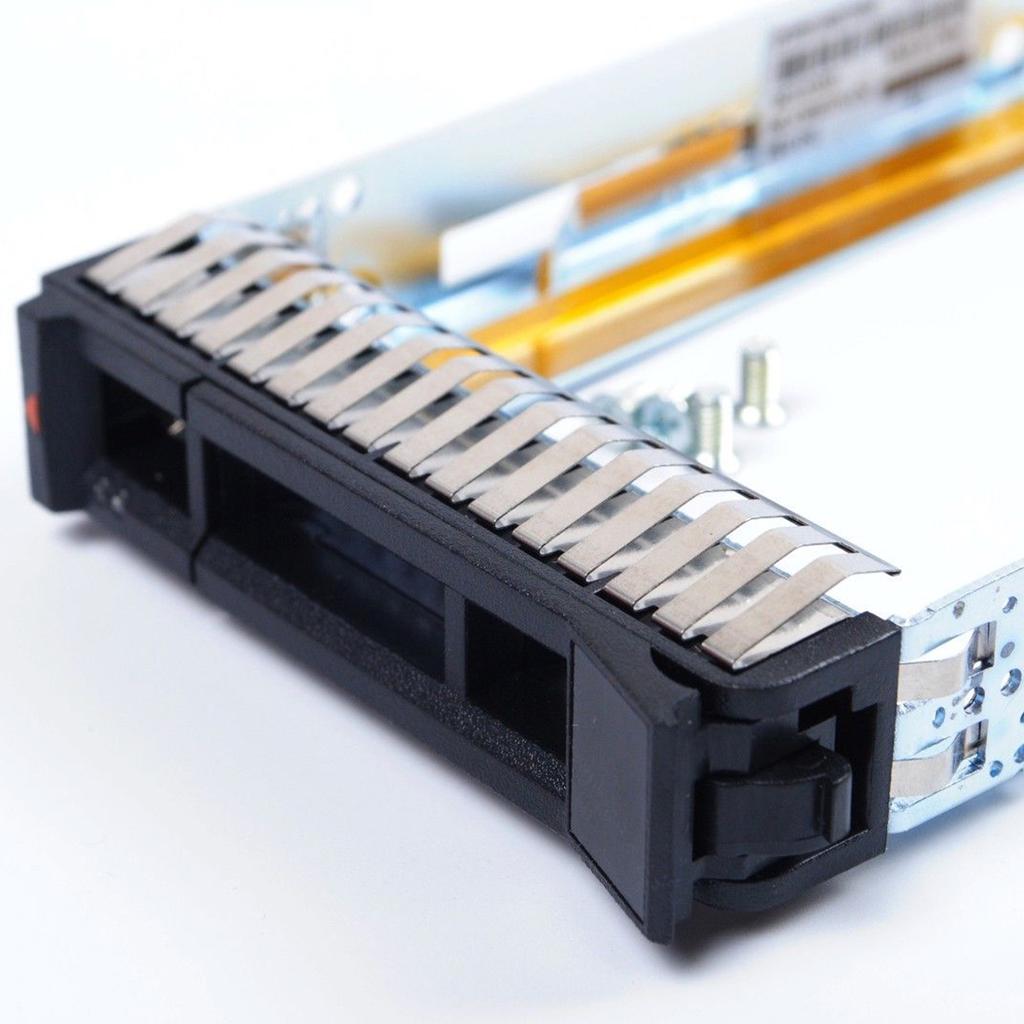 Buy X3850 X6 M6 00E7600 L38552 2.5" SAS SATA HDD Disk Drive Tray Caddy ...