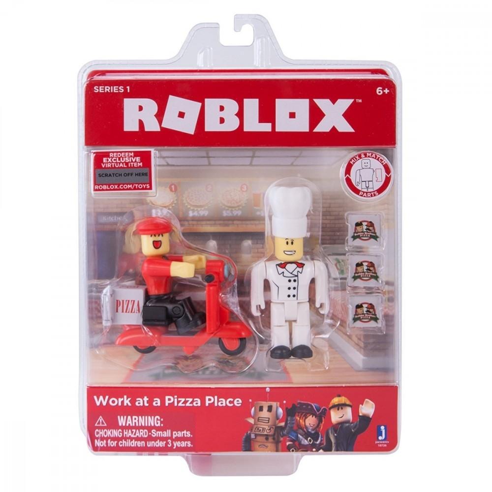 Buy Roblox? Work At a Pizza Place? Pizza Delivery Man ? 2 Action ...