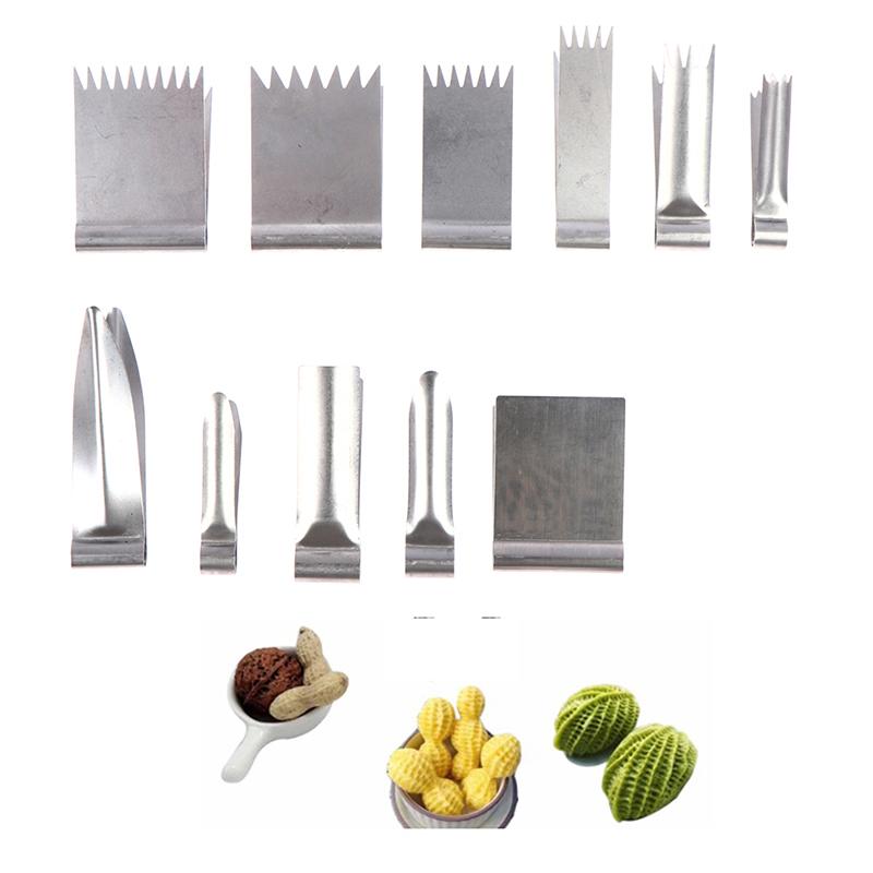 Buy Stainless Steel Clips Baking Bread Dessert Pastry Decoration Clips ...