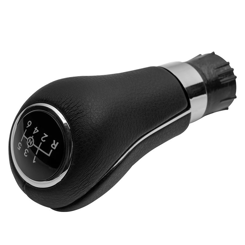 Manual Gear Shift Knob Gaitor Boot Cover For Mercedes Benz W203 S203 ...