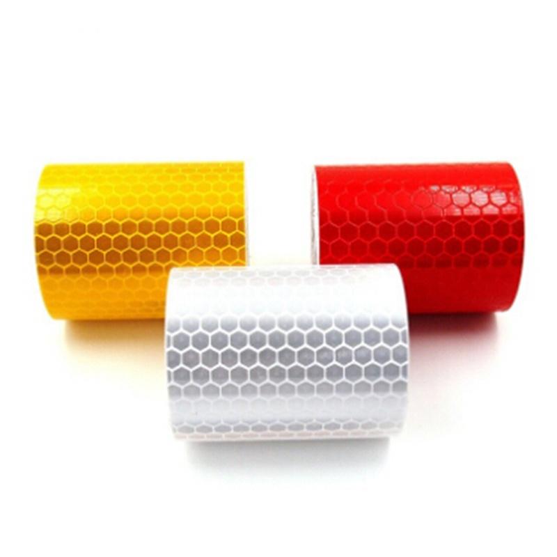 Buy Outdoor Reflective Strip Warning Strip Affixed To The Vehicle ...