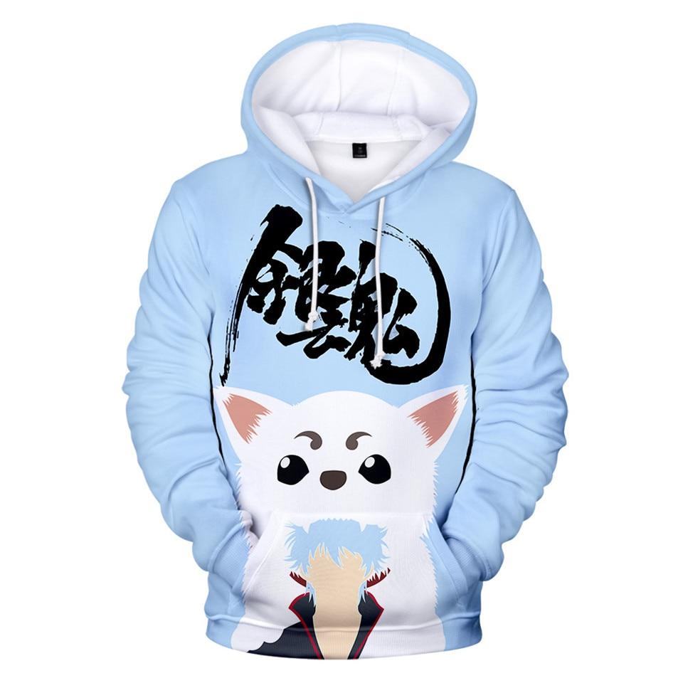 Cheap New Gintama Anime Hoodies Men /Women Fashion Hip Hop Harajuku ...