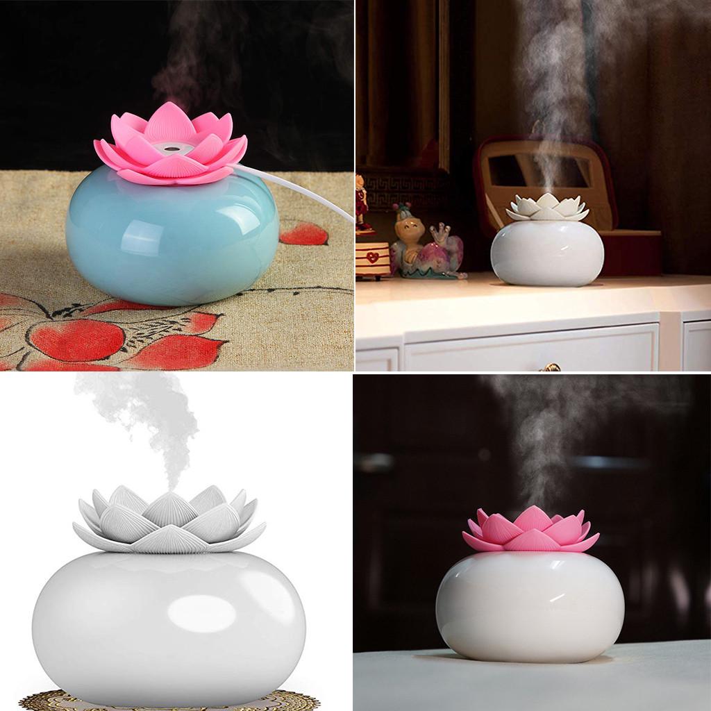 Buy Portable Mini Home USB Humidifier Atomizer Air Purifier Diffuser at ...