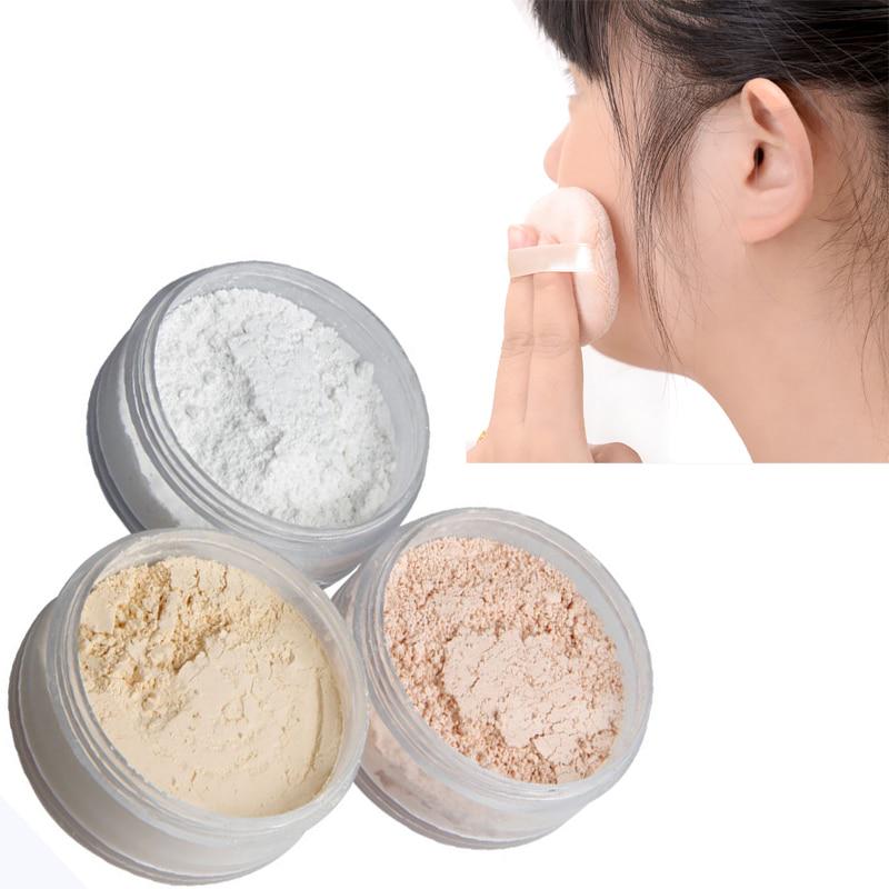 Buy Long Lasting Loose Powder Makeup Finishing Powder Waterproof ...