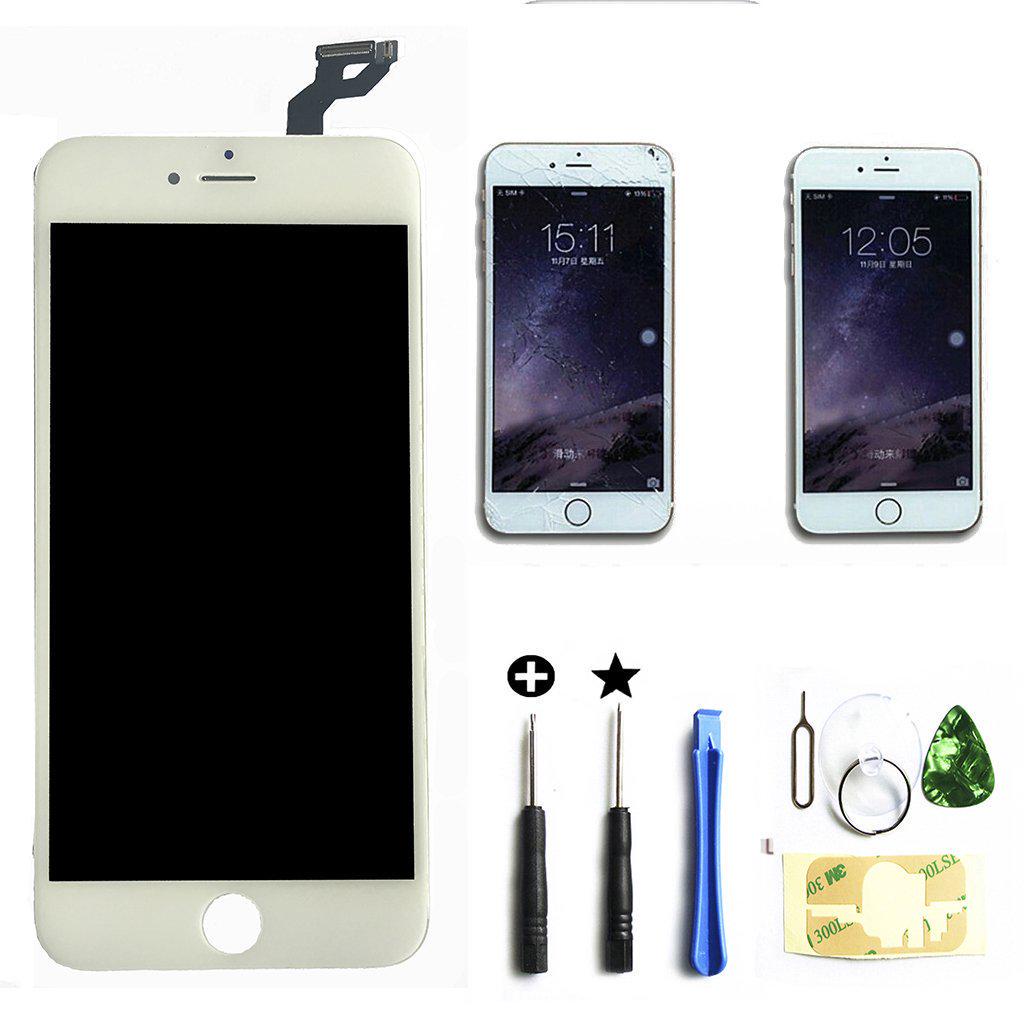 Buy PINZHENG iPhone 6s Plus Screen Replacement LCD Display Touch Screen ...