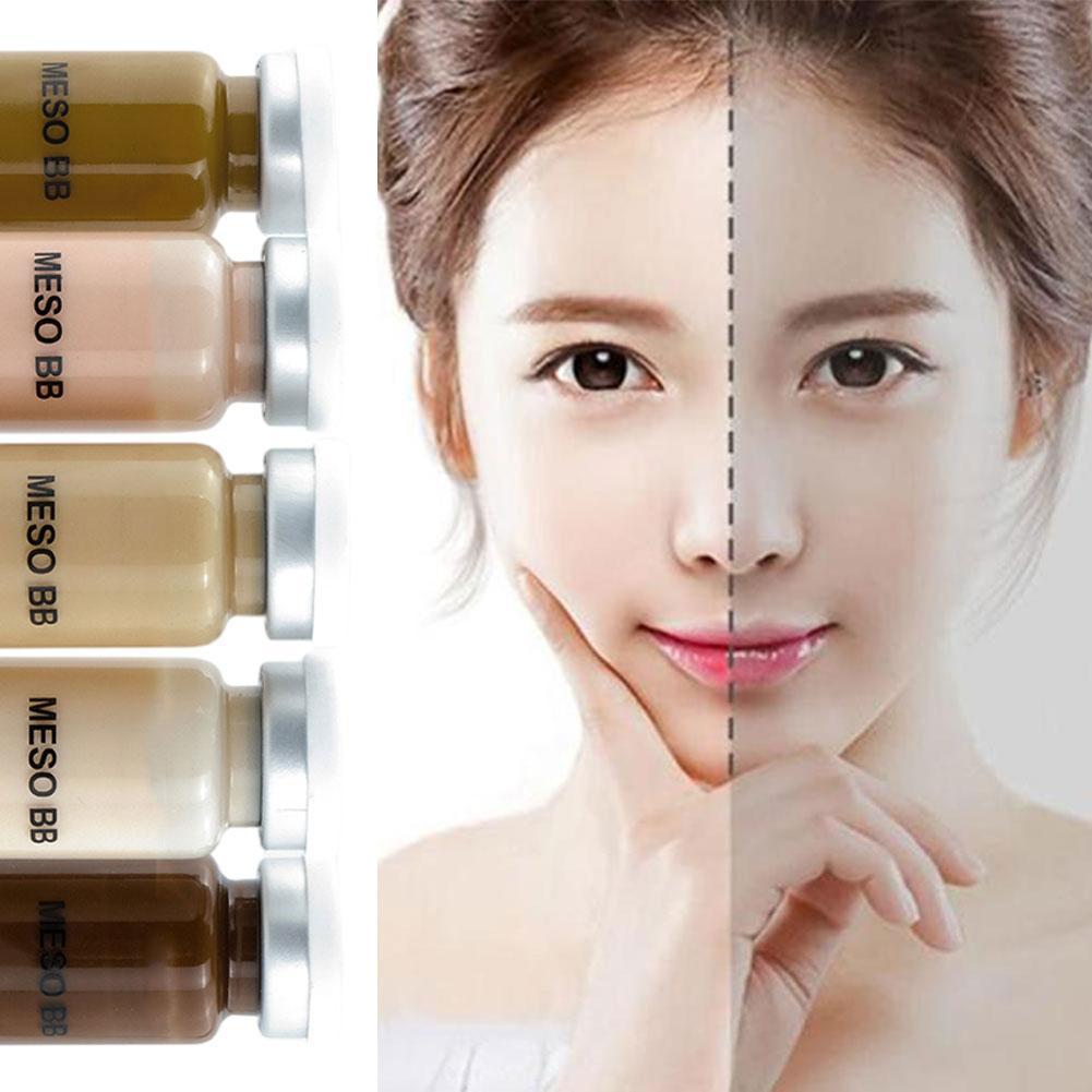 Buy Korean Makeup BB Cream Brightening Foundation Acne Whitening Up ...