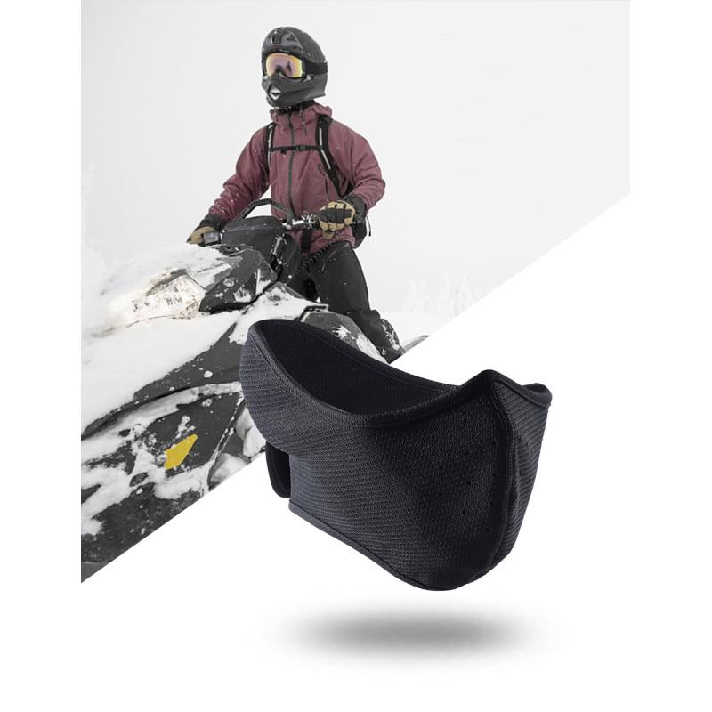 Buy Anti Haze Warm Fabric Ride Face Shield Balaclava Snowboard Sport ...