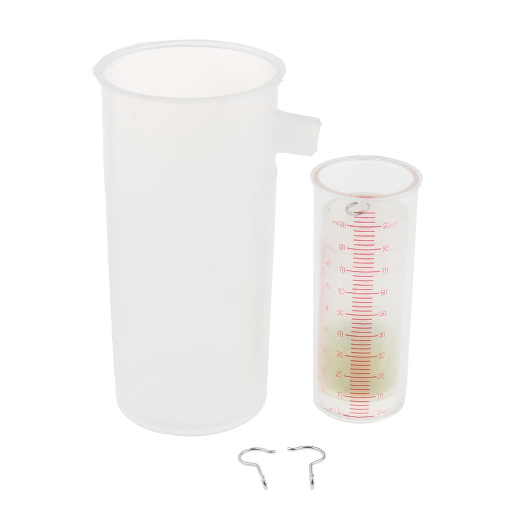 Buy Overflow Can Plastic Beaker w/ Pour Spout Archimedes Principle ...