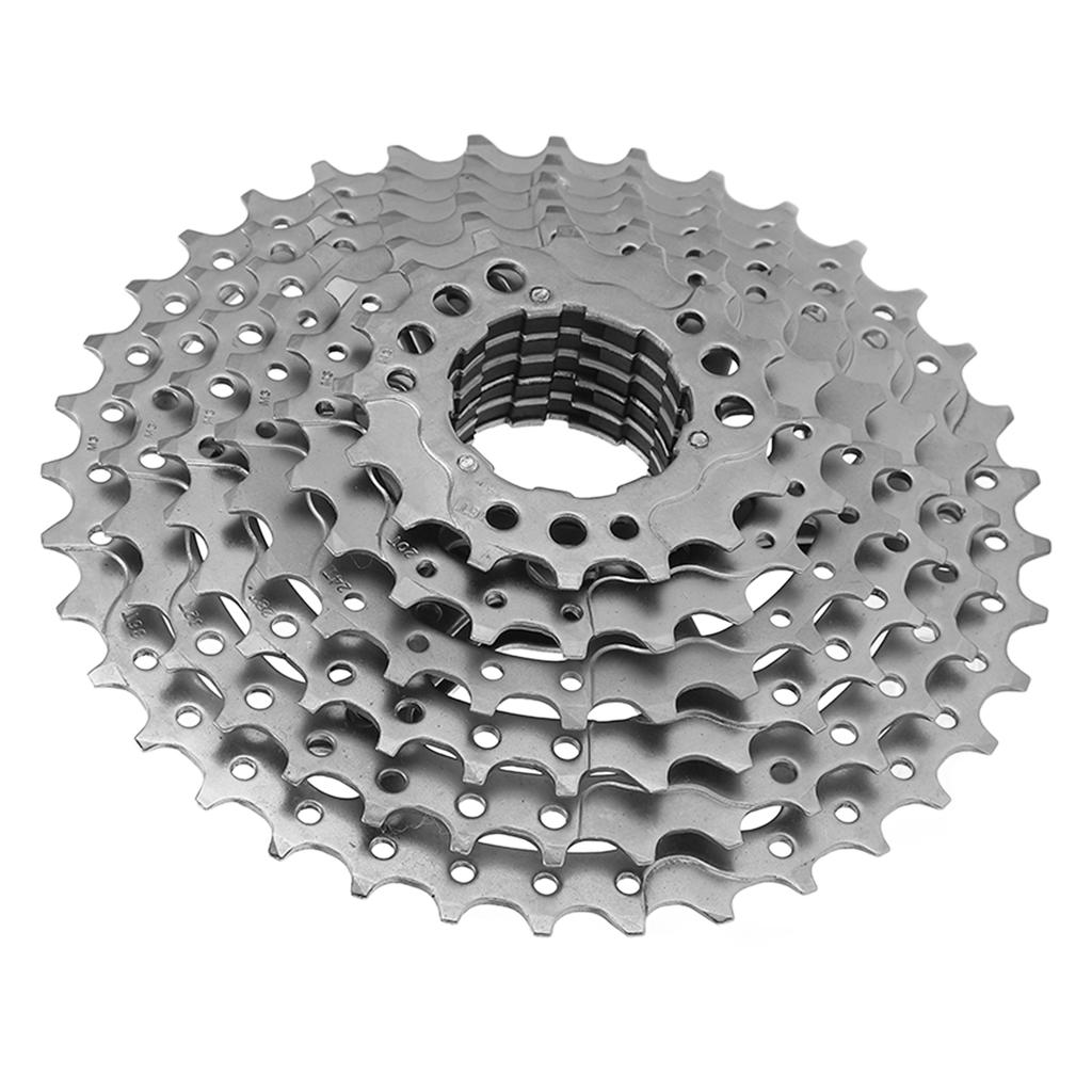 Cheap 8 Speed 11‑36T Freewheel Nickel Chromium Steel Mountain Bike Cassette Freewheel | Joom