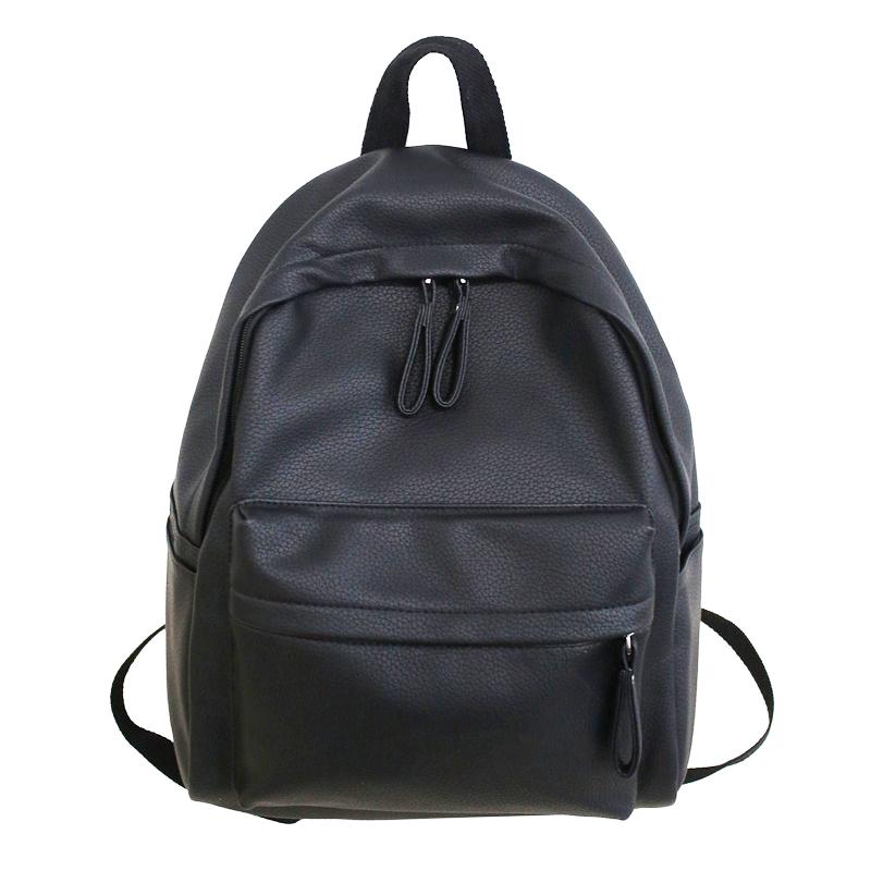 💰Köp billigt online Large Capacity Casual PU Leather Women's Backpack ...