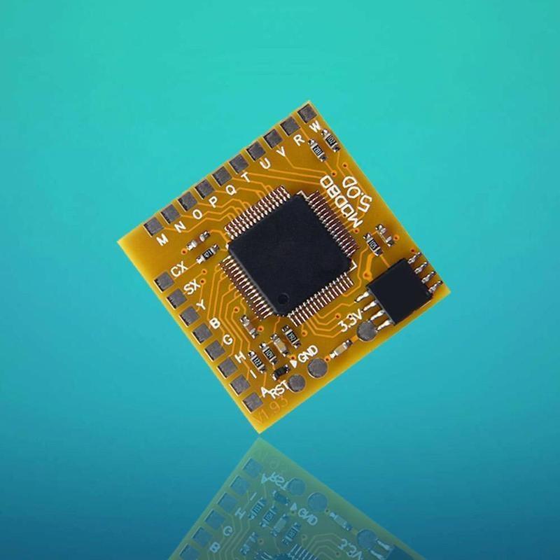 Buy Modbo 5.0 V1.93 Chip For PS2 IC/PS2 SupportHard Disk Boot NIC at ...