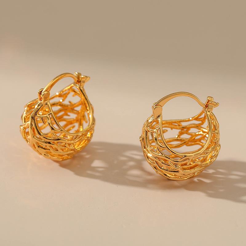Buy European and American New Semicircle Bird Cage Hollow Out Creative ...