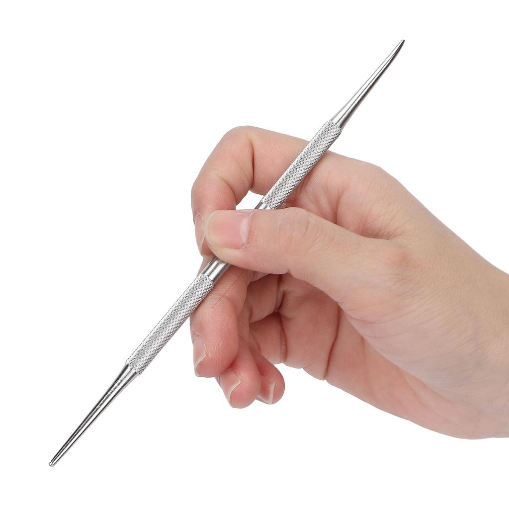 Buy 2pcs Ingrown Toenail Tools Stainless Steel Nail Picker Dual Ends ...